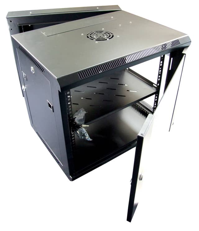 RSFDS9, Rack Cabinet | Ascent NZ