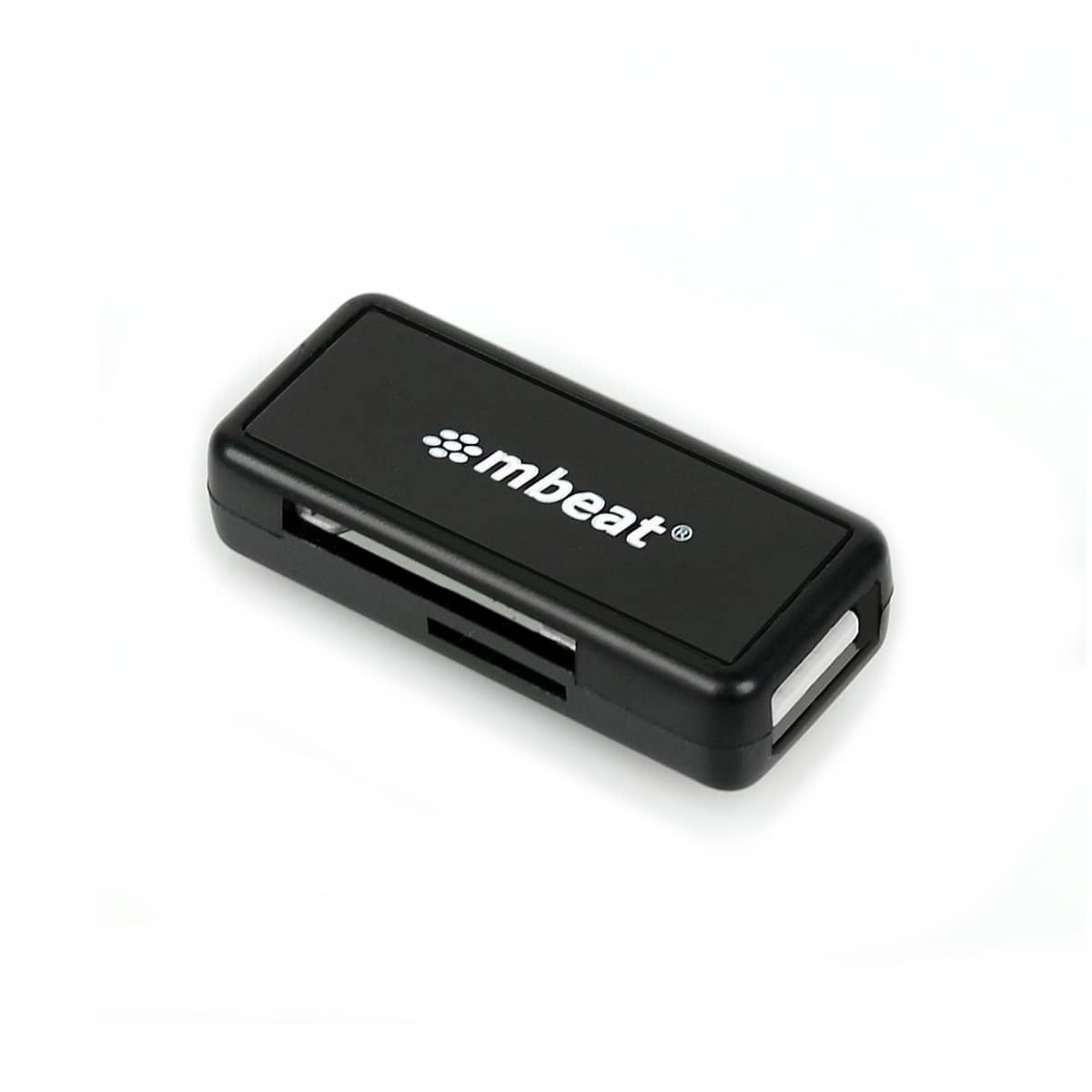Mbeat Card Reader External USB 2.0 Micro OTG, 1x USB-p (MB-OTG772 ...