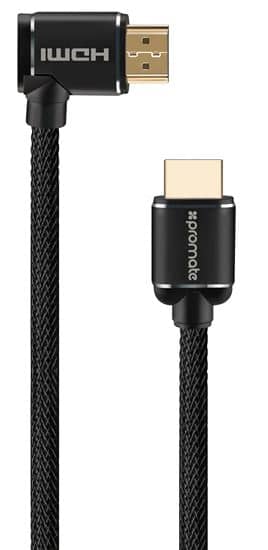 Promate High-speed HDMI Cable (UHD 4K support) (PROLINK4K1-500) | Ascent NZ