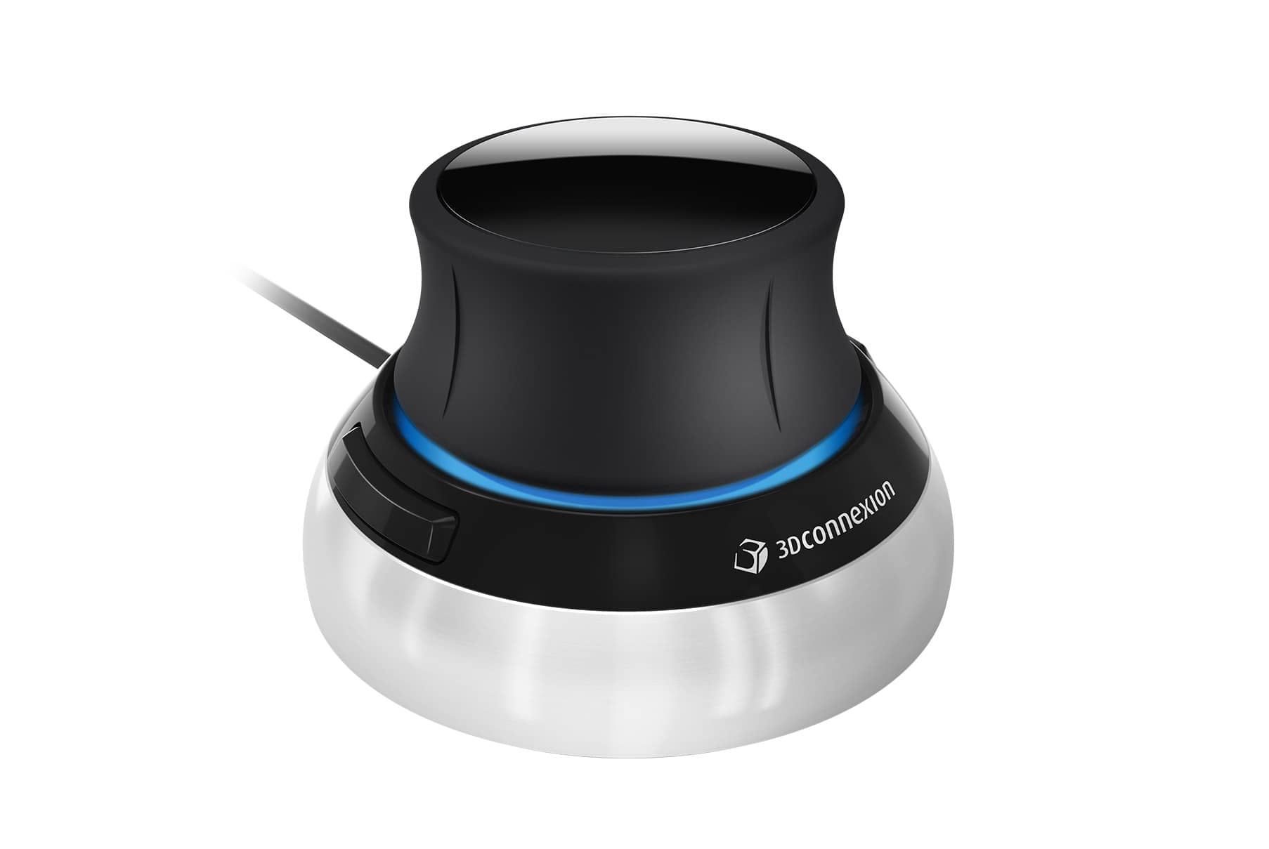SpaceMouse Compact, 3D Input Device (3DX-700059) | Ascent NZ