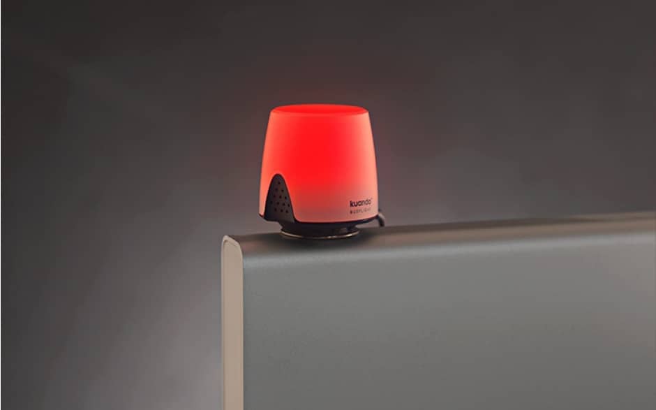 Kuando Busylight UC Omega (15410) | Ascent NZ