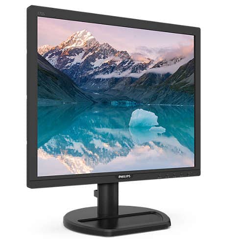 Philips S-line 170S9A 17" Monitor (170S9A/75) | Ascent NZ