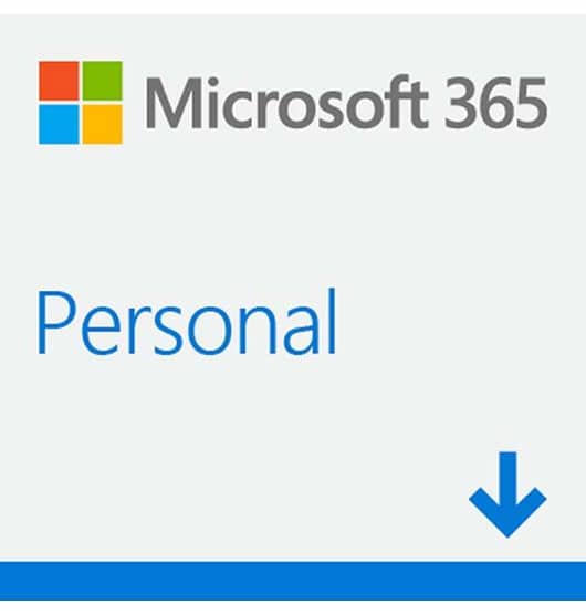 Microsoft 365 Personal, Electronic Delivery (Email), 1- (QQ2-00013 ...