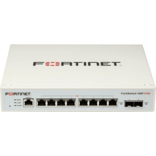 108F-POE Ethernet Switch (FS-108F-POE) | Ascent NZ