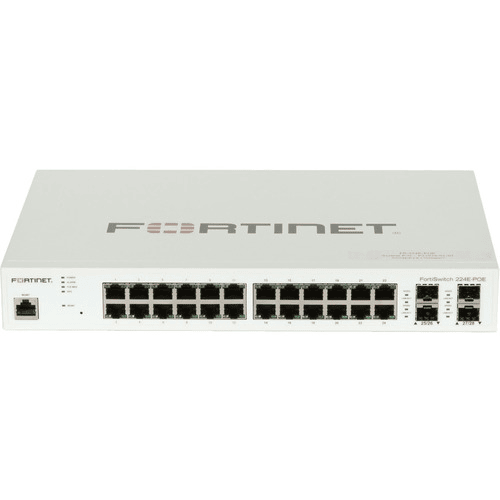 FS-224E-PoE Ethernet Switch (FS-224E-POE) | Ascent NZ