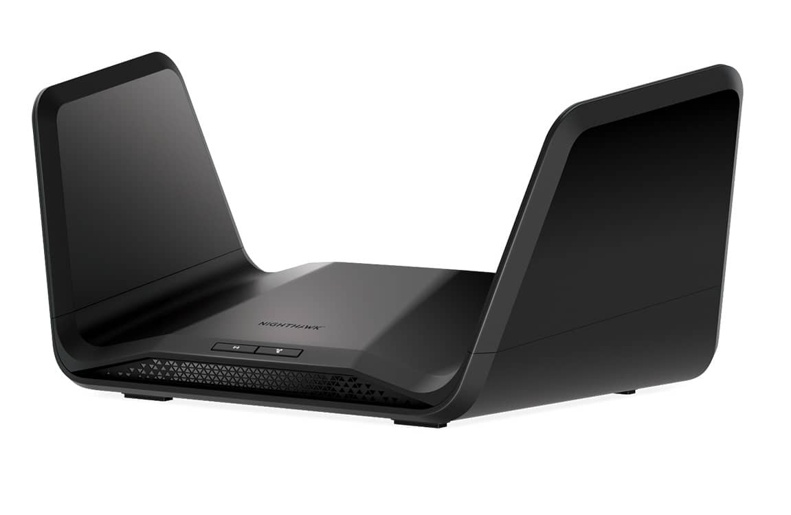 NETGEAR NIGHTHAWK AX6600 AX8 8 -STREAM TRI-BAND WIFI 6 ROUTER , 2YR ...