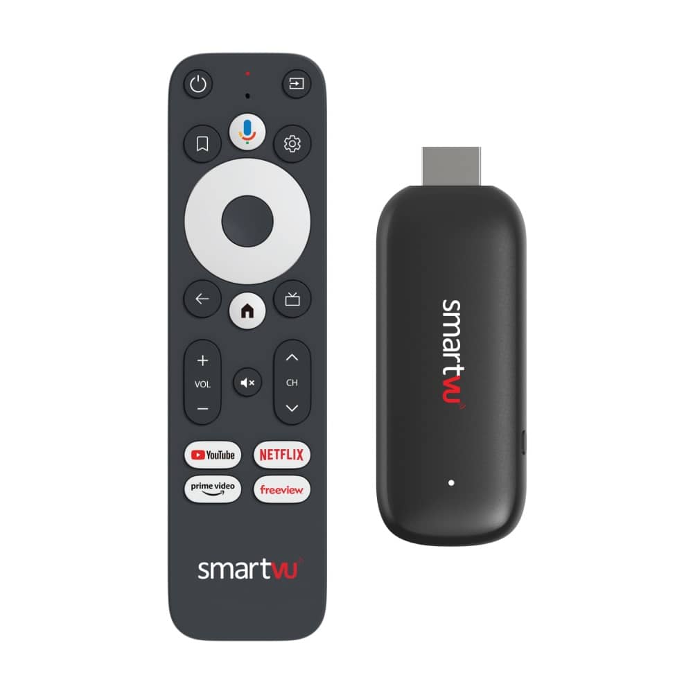DishTV SmartVu V11HD TV Streaming Dongle (SV11HD) | Ascent NZ