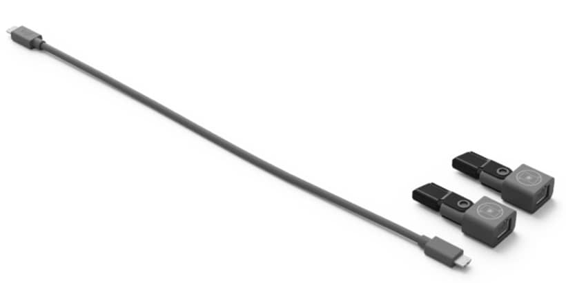 Logitech Rally Mic Pod CAT Coupler (952-000181) | Ascent NZ