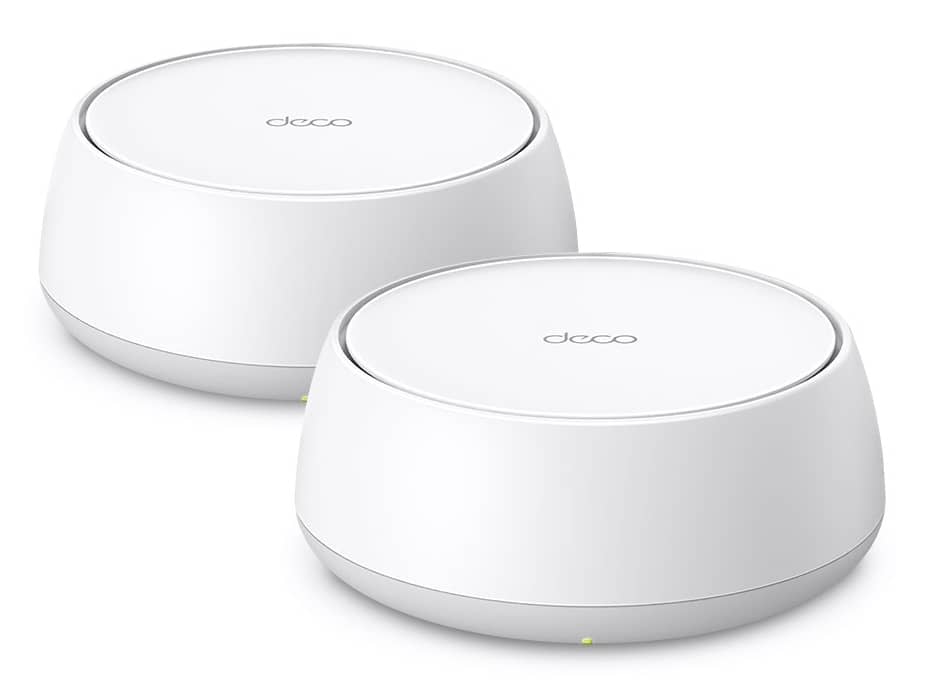 TP-Link Deco BE25 BE5000 Whole Home Mesh System, Wi-Fi (Deco BE25(2 ...
