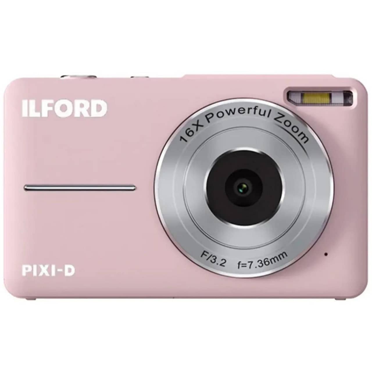 Generic Ilford PIXI-D Compact Digital Camera (3005155) | Ascent NZ